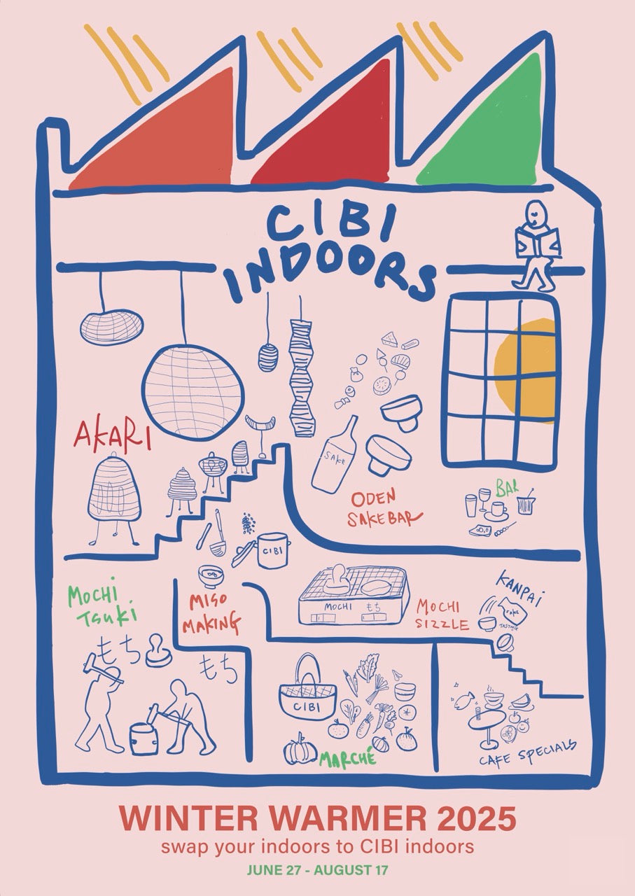 Winter Warmer 2025 – CIBI