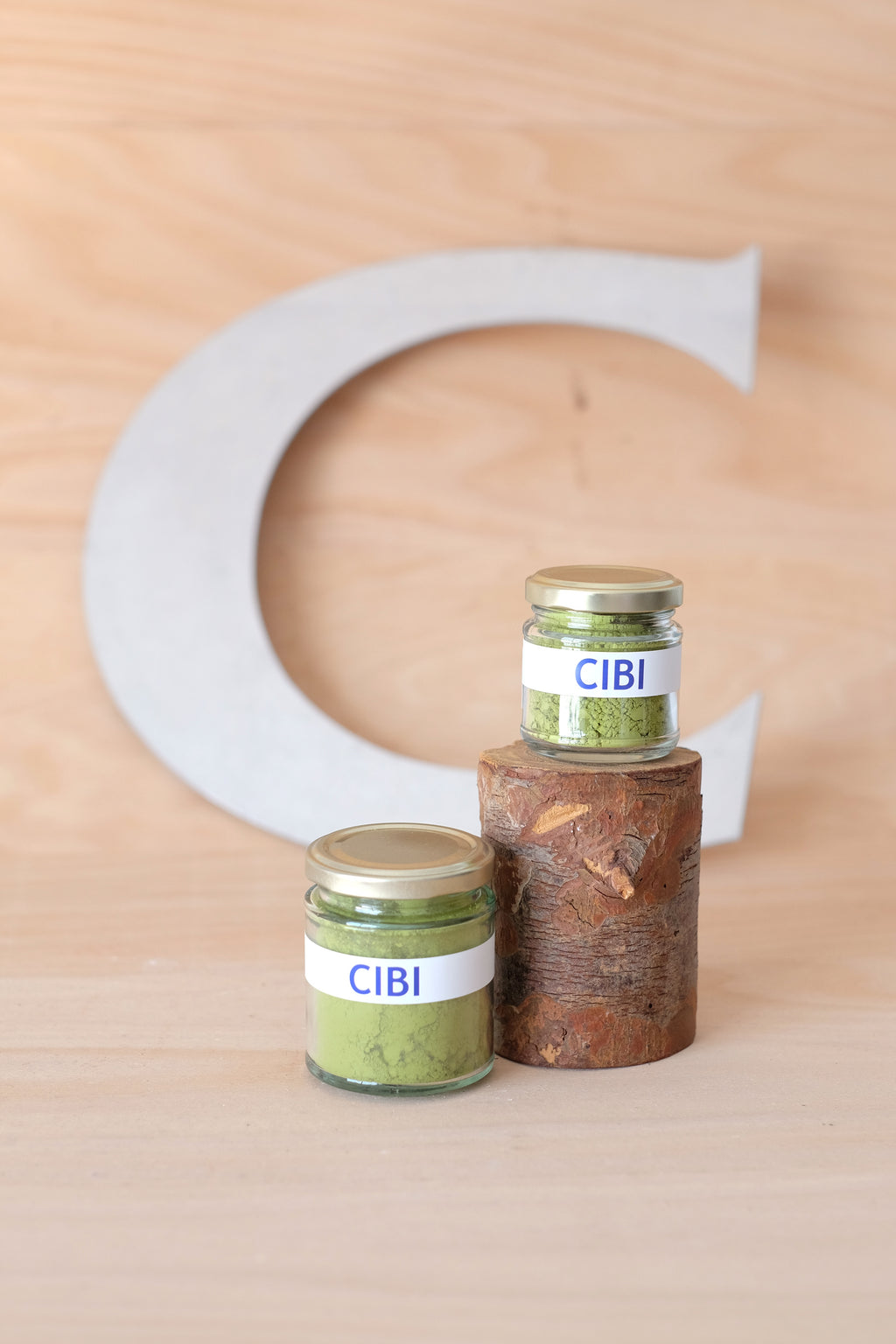 CIBI Matcha Powder -CIBI