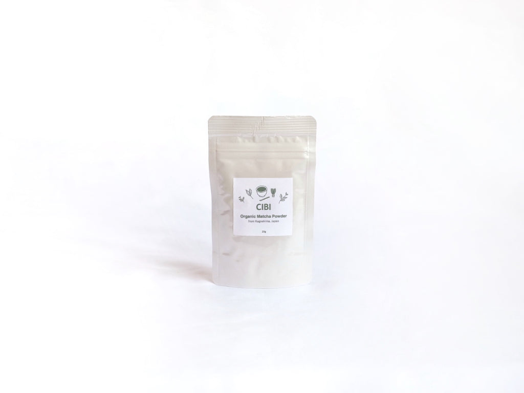 CIBI Organic Matcha Powder -CIBI