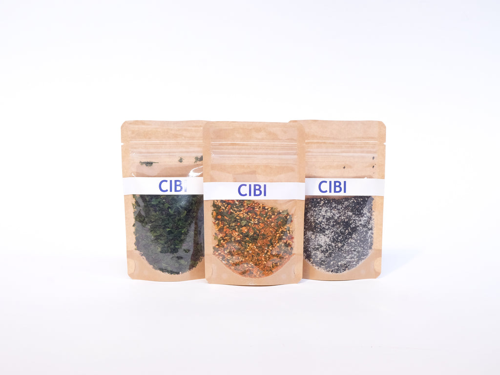 CIBI Original Spice Set -CIBI