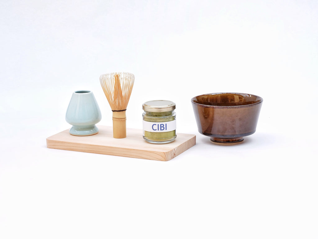 Matcha Time Set -CIBI