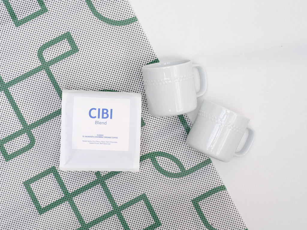 CG: Morning Delight -CIBI