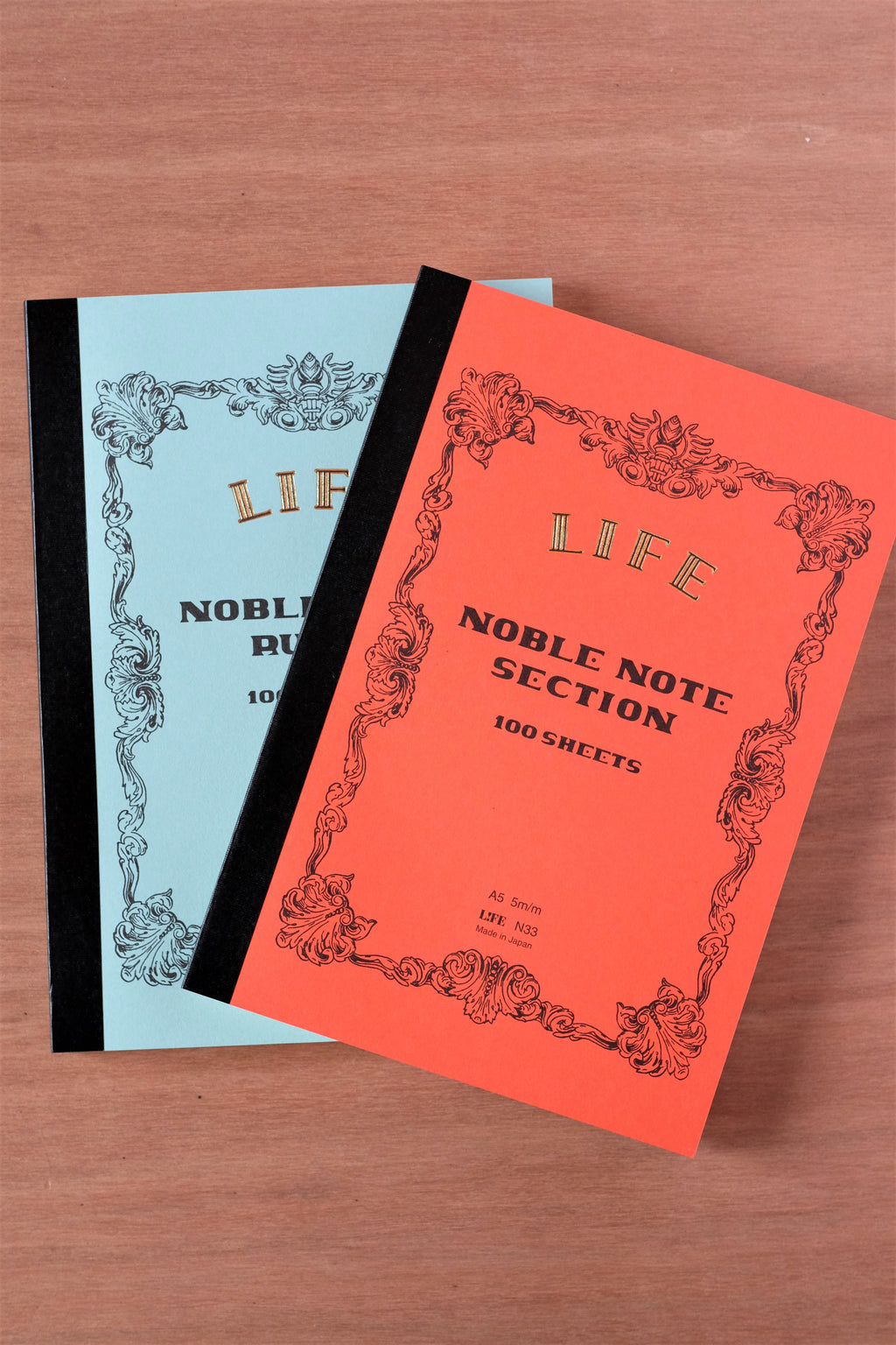 Life Noble Note A5 Notebook -CIBI