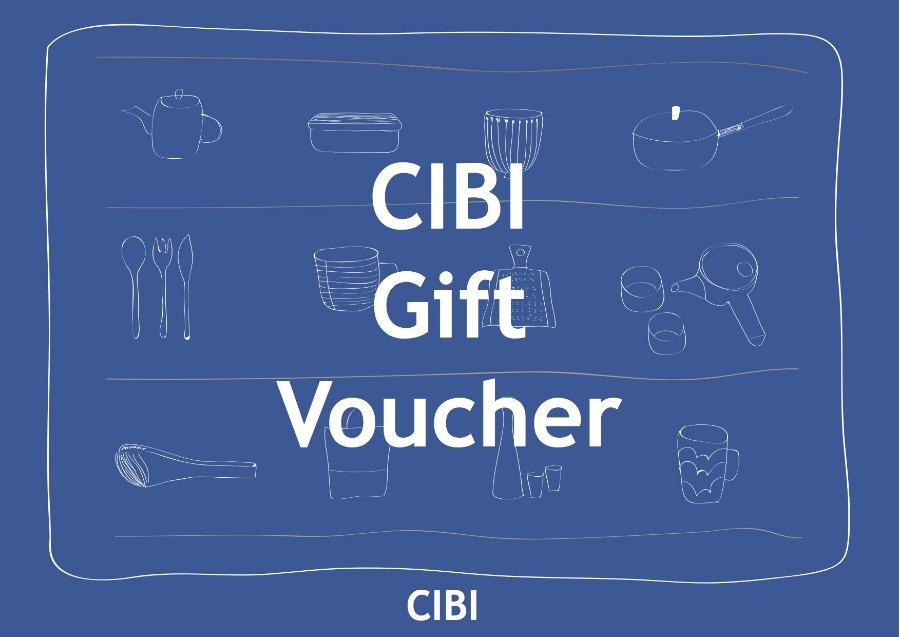 CIBI Gift Voucher