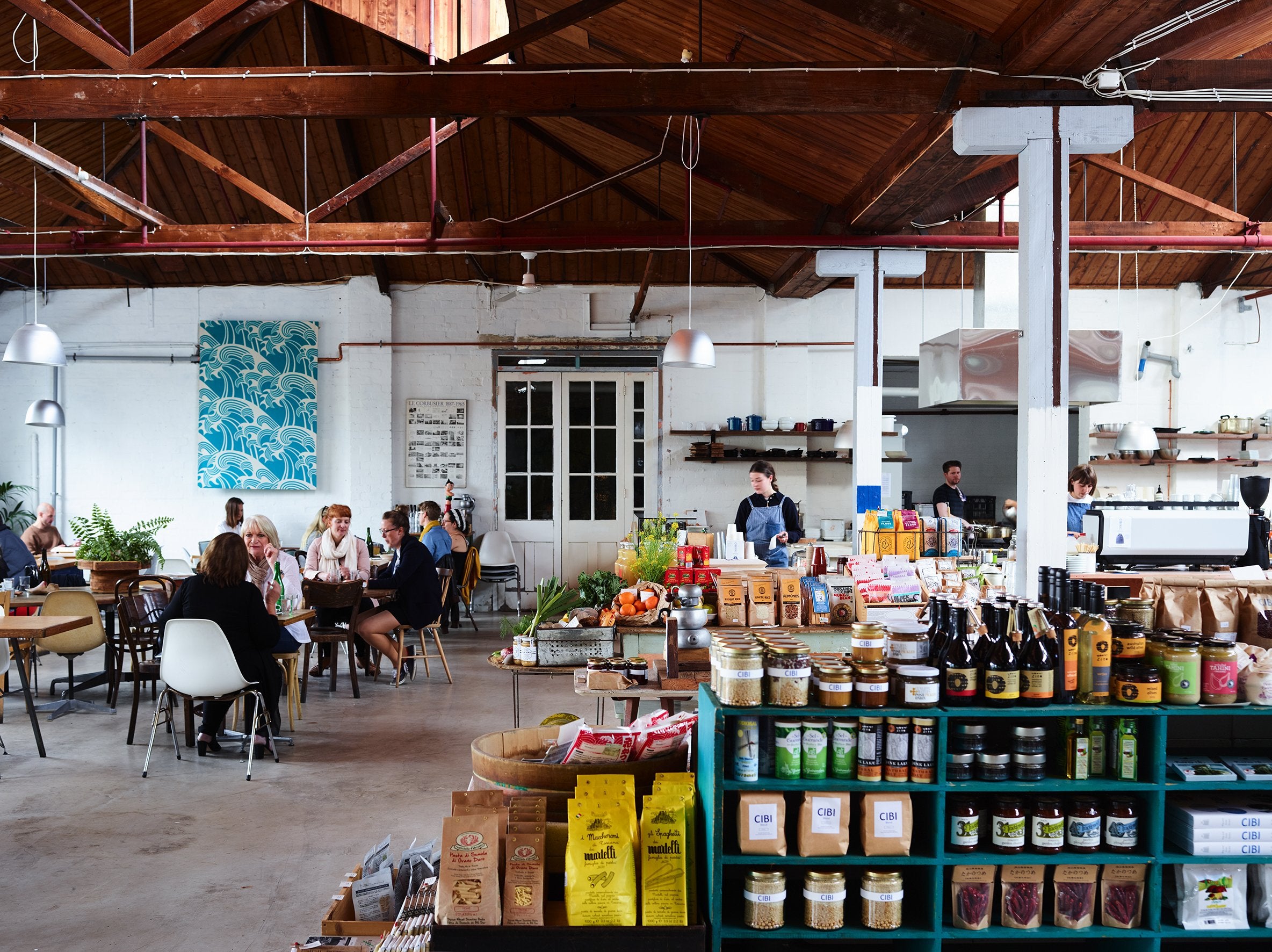 CIBI Turned 10 & has expanded!!