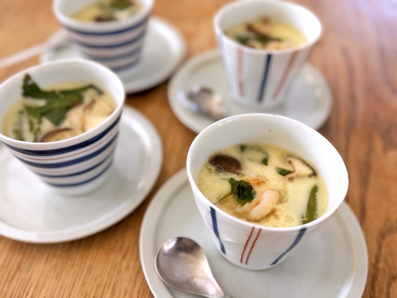 CIBI Perfect Chawan-mushi Recipe