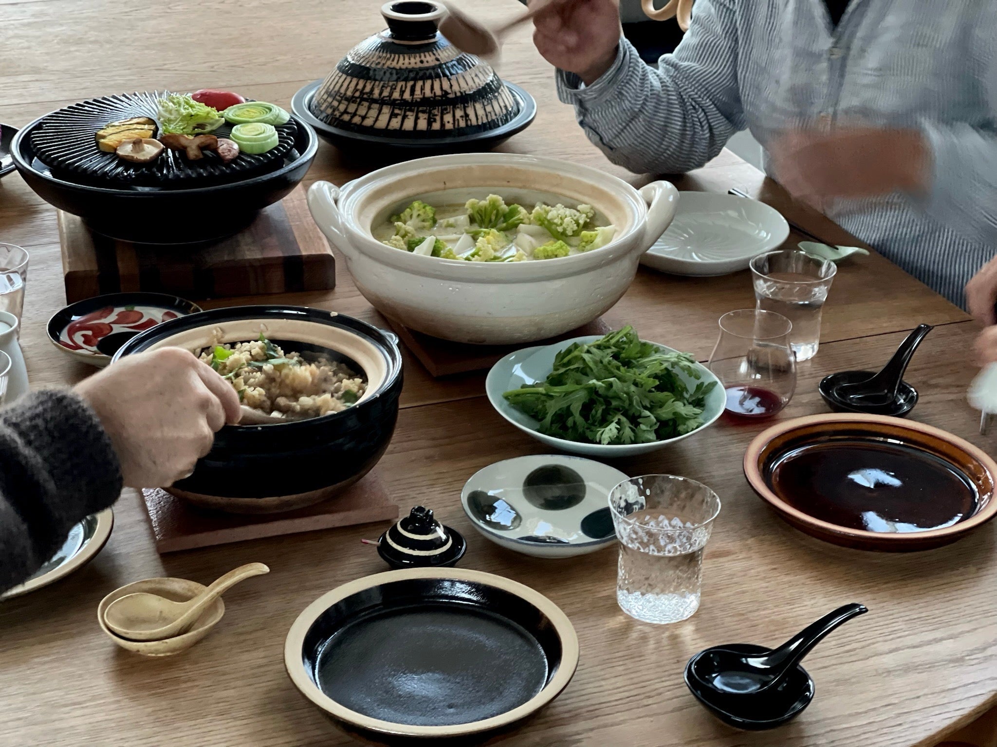 Winter Warmer in the Dining Room – CIBI