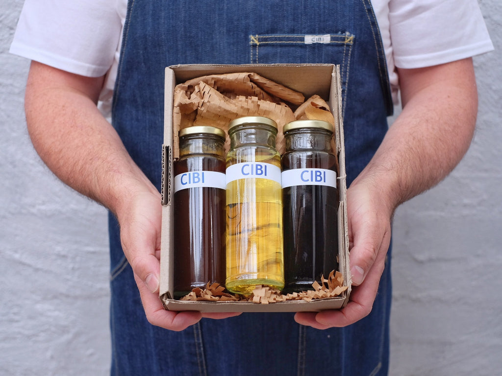 Hamper - CIBI Made Essential Dressings