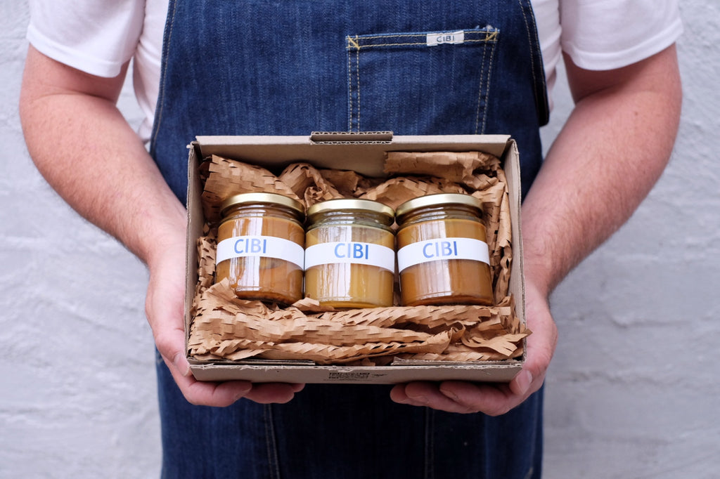 Hamper - CIBI Made Essential Sauces
