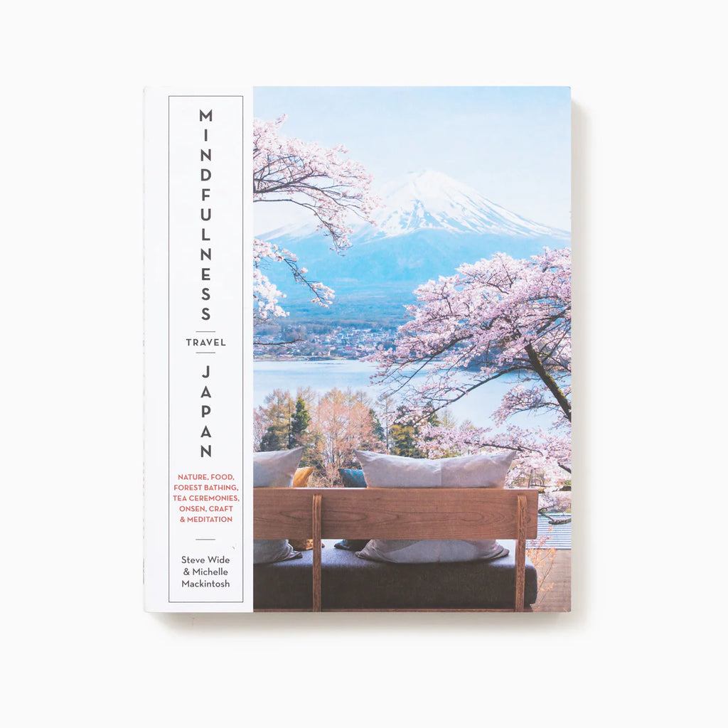 Book - Mindfulness Japan -CIBI