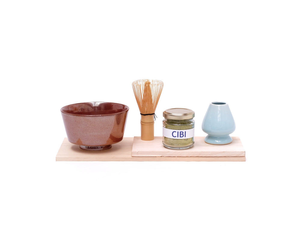 CIBI Matcha Time Set -CIBI