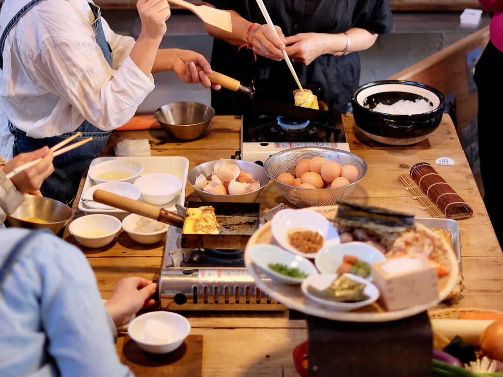 MFWF 2026: CIBI Sunrise - Making Japanese Breakfast - SOLD OUT