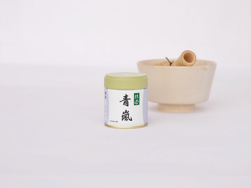 Marukyu Koyamaen Matcha "Aoarashi" Tin 40g – CIBI