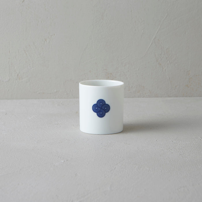 Miyama Yanagi Tea Cup (Y201 CW/M) -CIBI