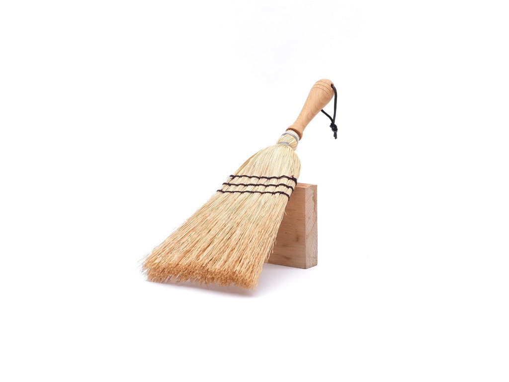 Redecker Stitched Hand Brush with Beech Wood Handle -CIBI