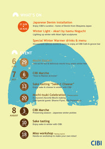 CIBI Melbourne | Design Food Space