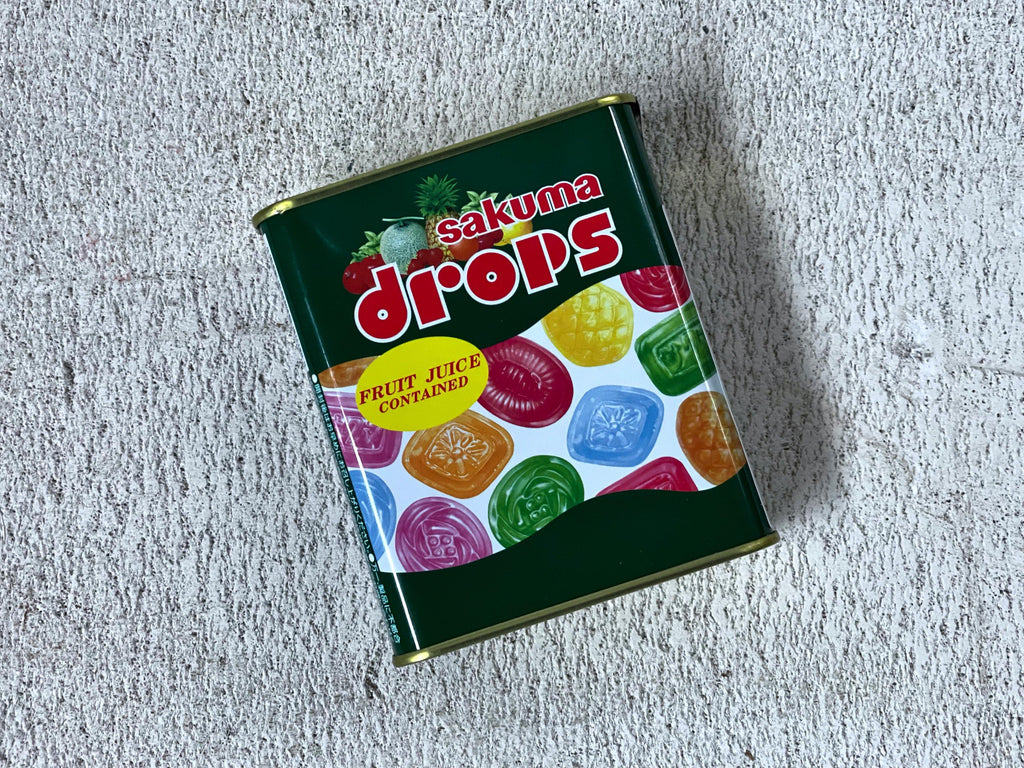 Sakuma Fruit Drops -CIBI