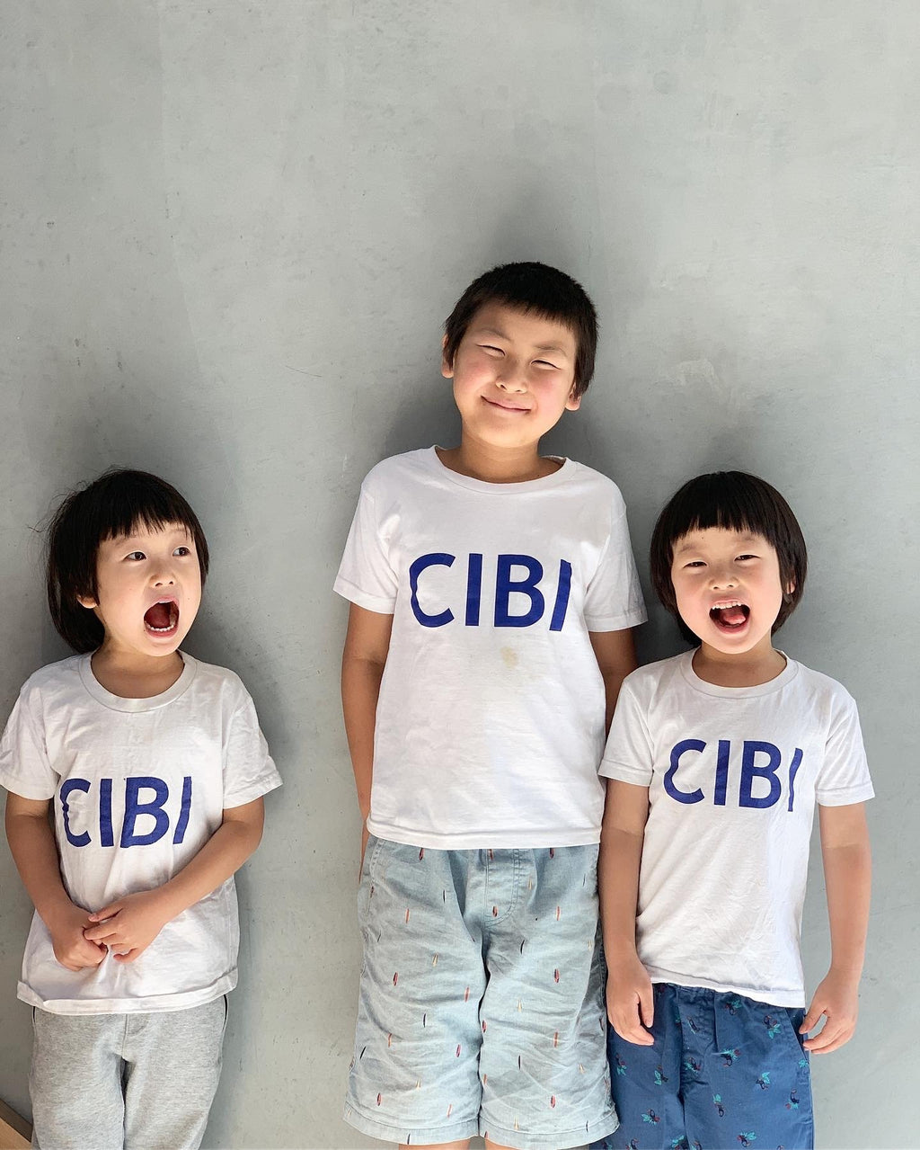CIBI Kids T-shirt -CIBI