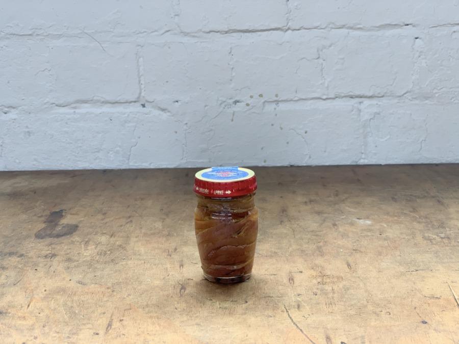 Scalia Anchovy fillet in EVOO 80g – CIBI