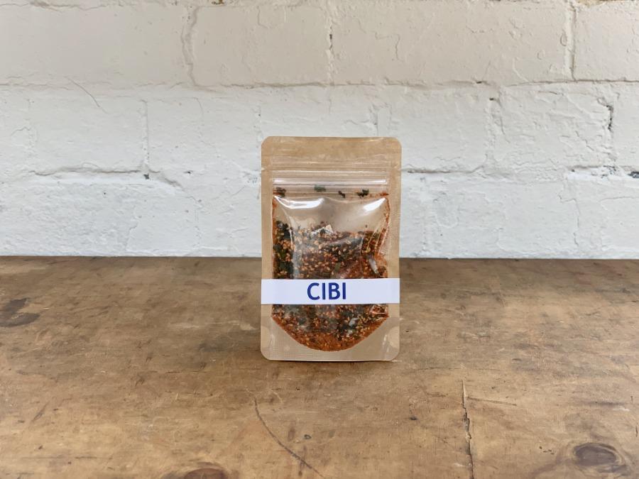 CIBI Original Shichimi Seven Spice 12g -CIBI