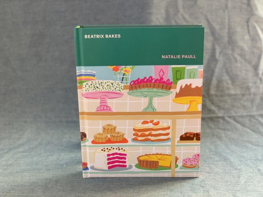 Book - Beatrix bakes – CIBI