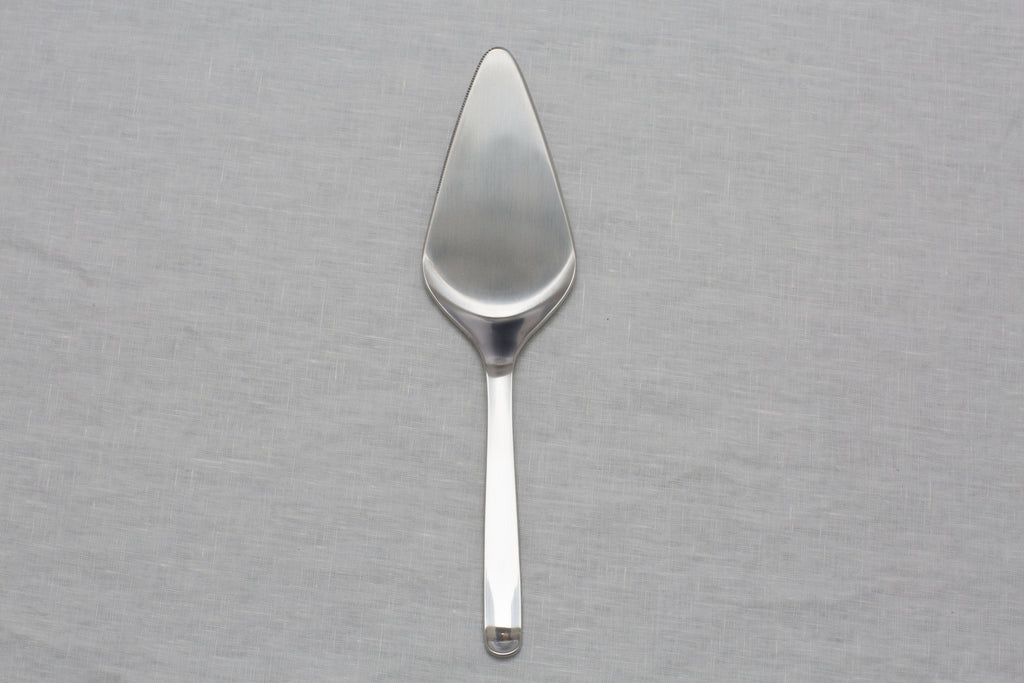 Sori Yanagi Stainless Steel Cake Server -CIBI